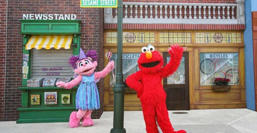 Philadelphia: Official Sesame Place Entry Ticket - A Fun-Filled Day at Sesame Place