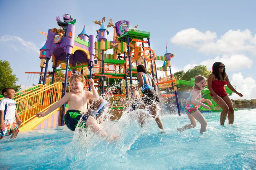 Philadelphia: Official Sesame Place Entry Ticket - FAQ