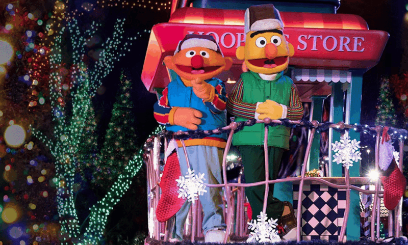 Philadelphia: Official Sesame Place Entry Ticket - The Experience in Detail