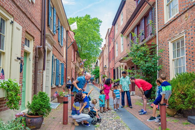 Philadelphia Old City Historic Walking Tour with 10+ Top Sites - Final Thoughts
