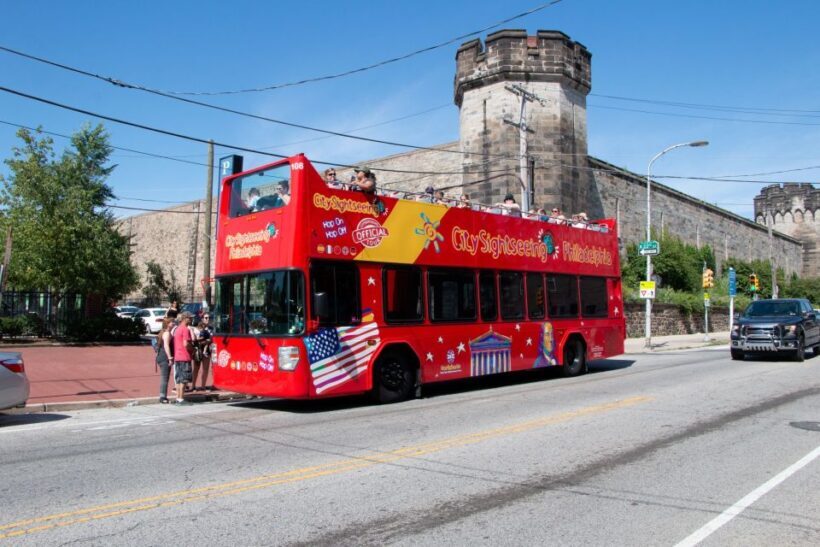 Philadelphia: Open-Top Nighttime Bus Tour - Who Should Consider This Tour?