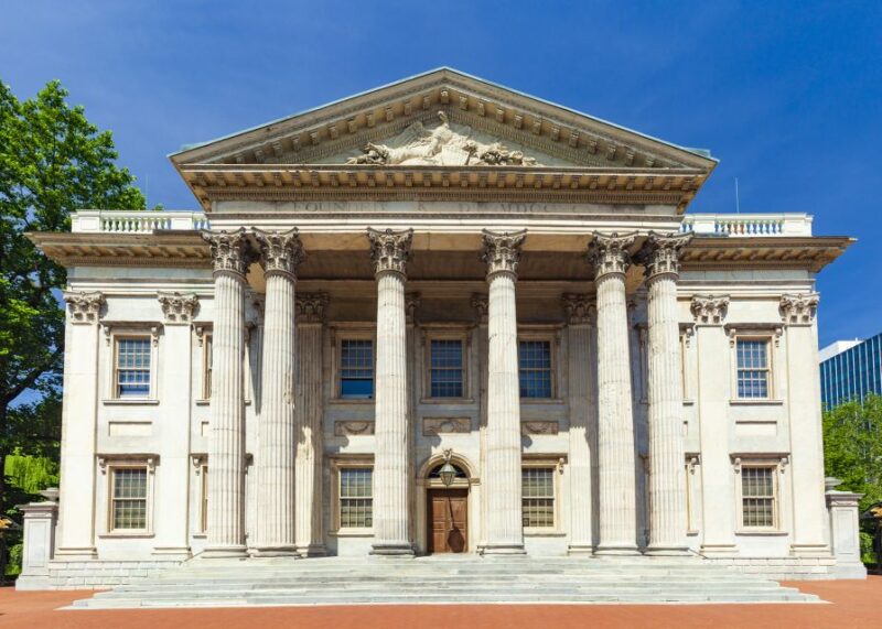 Philadelphia: Phantoms of the Founding Fathers Walking Tour - The Sum Up: Who Is This Tour For?