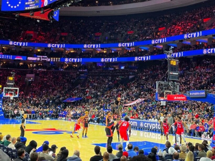 Philadelphia: Philadelphia 76ers Basketball Game Ticket - Practical Tips for Making the Most of Your Ticket