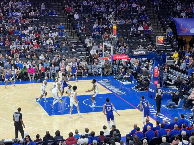 Philadelphia: Philadelphia 76ers Basketball Game Ticket - Who Is This Experience Best For?