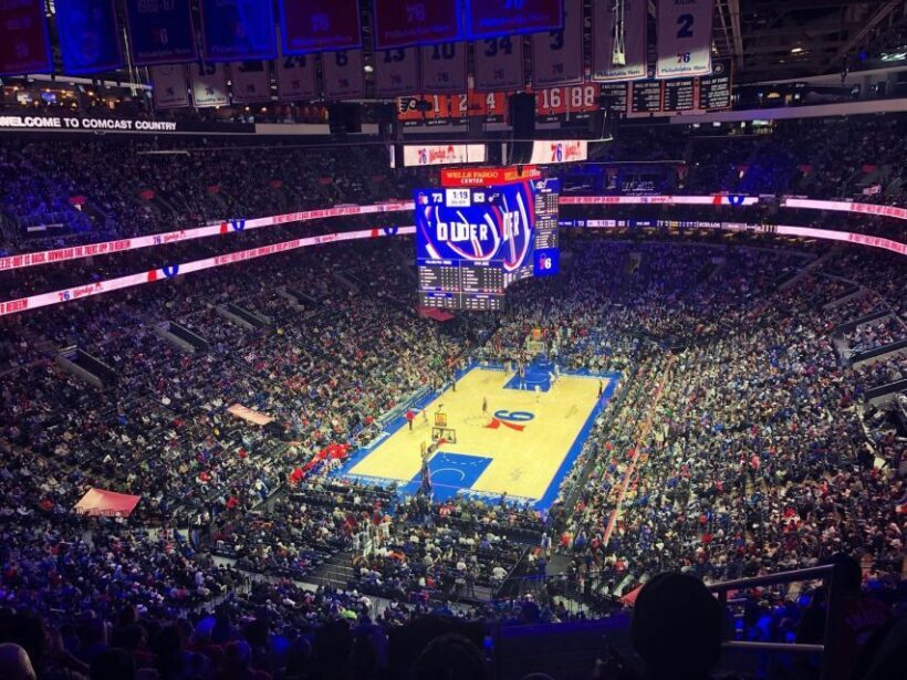 Philadelphia: Philadelphia 76ers Basketball Game Ticket - FAQ