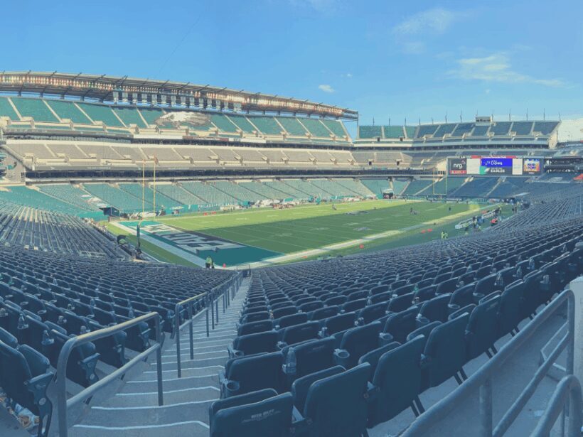 Philadelphia: Philadelphia Eagles Football Game Ticket - A Closer Look at the Eagles’ Game-Day Experience