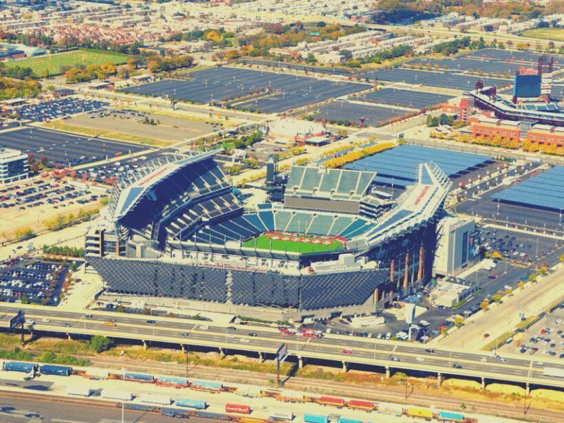Philadelphia: Philadelphia Eagles Football Game Ticket - Key Points