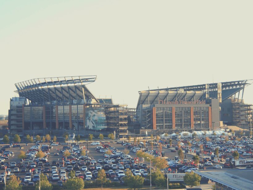 Philadelphia: Philadelphia Eagles Football Game Ticket - Understanding the Seating Options and Views