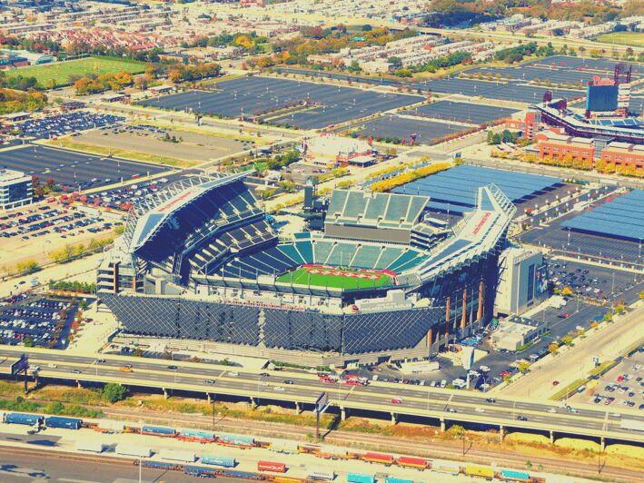 Philadelphia: Philadelphia Eagles Football Game Ticket - The Cost and What You Get for $470
