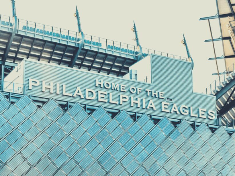 Philadelphia: Philadelphia Eagles Football Game Ticket - The Game Day Experience: What You Can Expect
