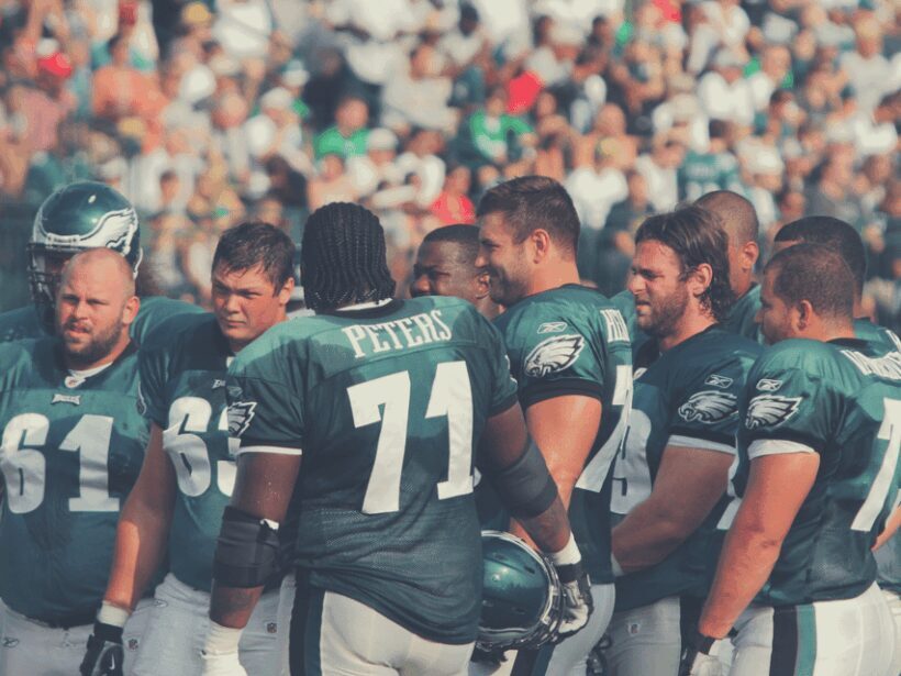Philadelphia: Philadelphia Eagles Football Game Ticket - FAQs