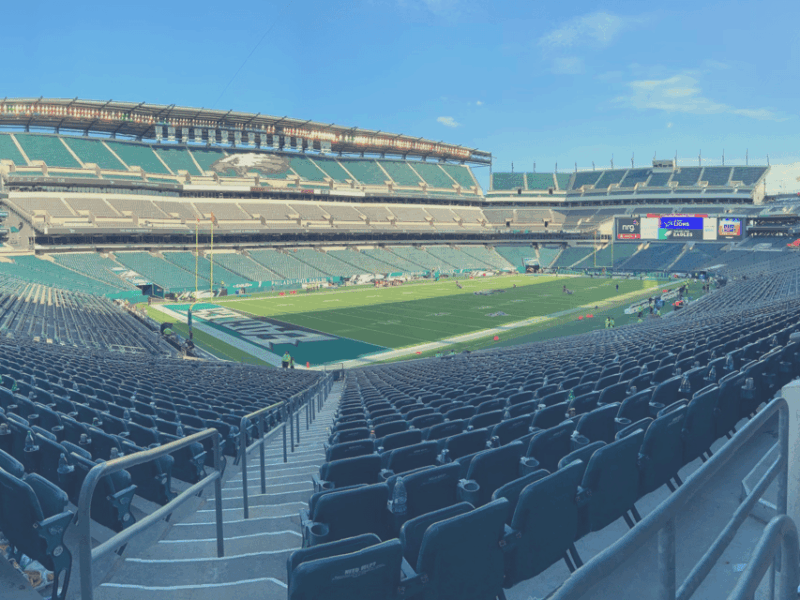 Philadelphia: Philadelphia Eagles Football Game Ticket - The Game Itself and What You’ll See