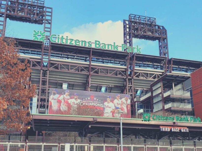 Philadelphia: Philadelphia Phillies Baseball Game Ticket - Key Points