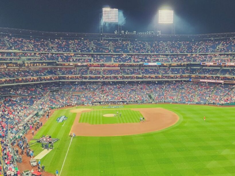 Philadelphia: Philadelphia Phillies Baseball Game Ticket - FAQs