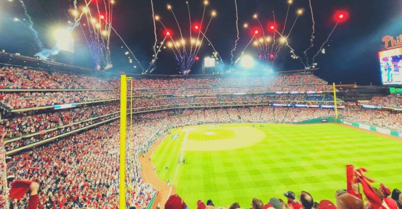 Philadelphia: Philadelphia Phillies Baseball Game Ticket - An In-Depth Look at the Phillies Game Ticket Experience