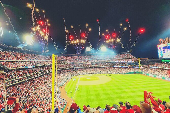 Philadelphia Phillies Baseball Game Ticket at Citizens Bank Park - Introducing the Philadelphia Phillies Baseball Game Ticket at Citizens Bank Park