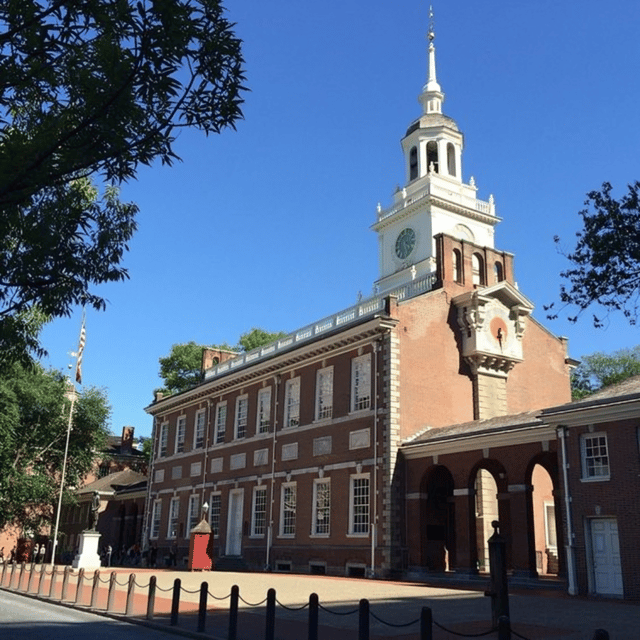 Philadelphia: Private City Highlights Walking Tour - Value and Practical Considerations