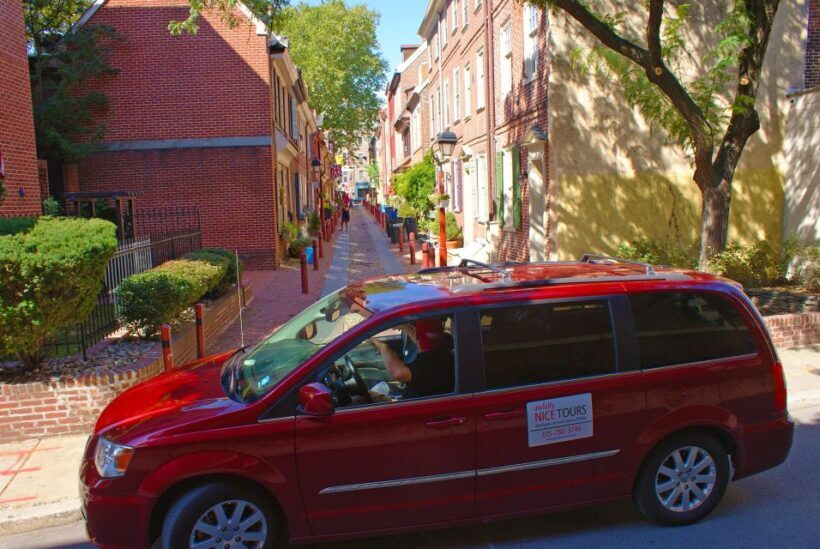 Philadelphia Private Driving Tour - Half or Full-Day - Why This Tour Might Be Perfect for You