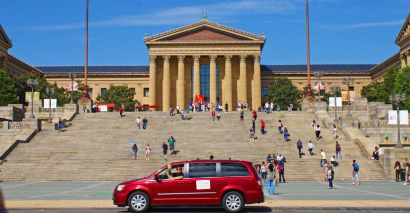 Philadelphia Private Driving Tour - Half or Full-Day - Why the Private Guide Makes All the Difference