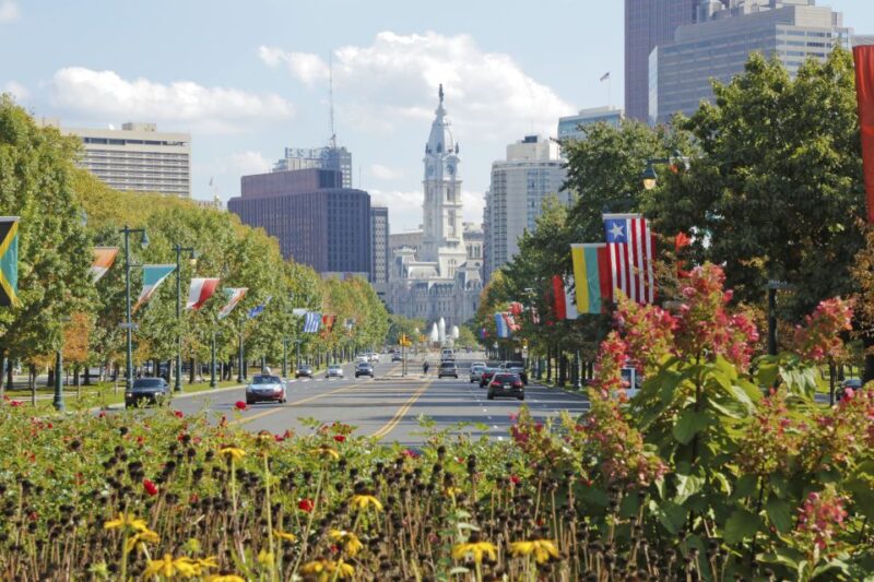 Philadelphia Private Driving Tour - Half or Full-Day - Practical Details and Logistics