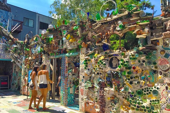 Philadelphia Public Art Tour With Magic Gardens - Insights Into Philadelphias Public Art and Diverse Culture