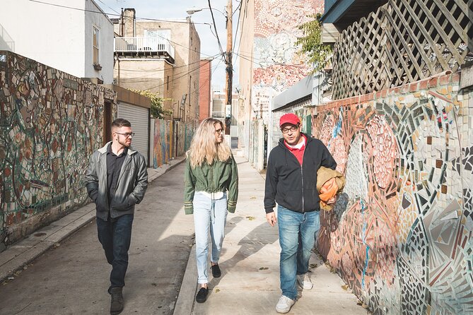 Philadelphia Public Art Tour With Magic Gardens - Positive Guest Experiences and Feedback