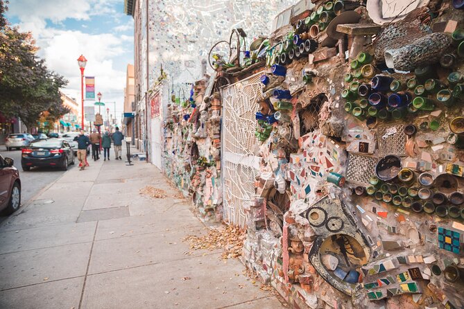 Philadelphia Public Art Tour With Magic Gardens - Planning Your Philadelphia Public Art Adventure