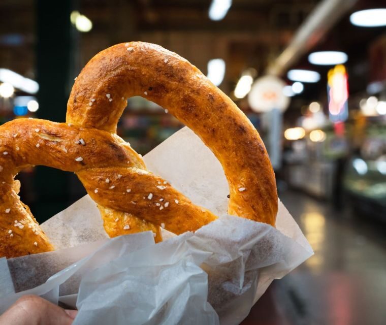 Philadelphia: Reading Terminal Market Walking Tour - The Basics of the Reading Terminal Market Walking Tour