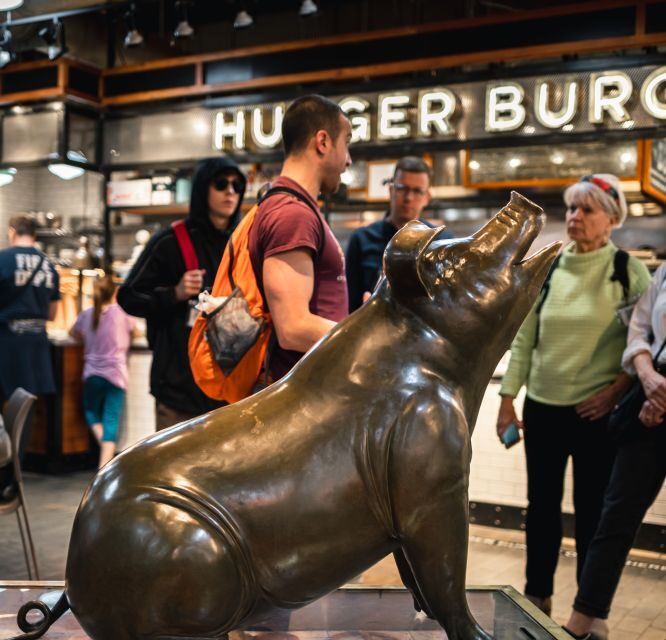 Philadelphia: Reading Terminal Market Walking Tour - Who Will Enjoy This Tour?