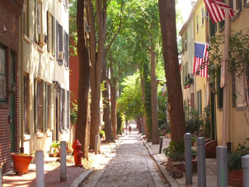 Philadelphia: Revolutionary Walk Through Historic Old City - An In-Depth Look at the Tour