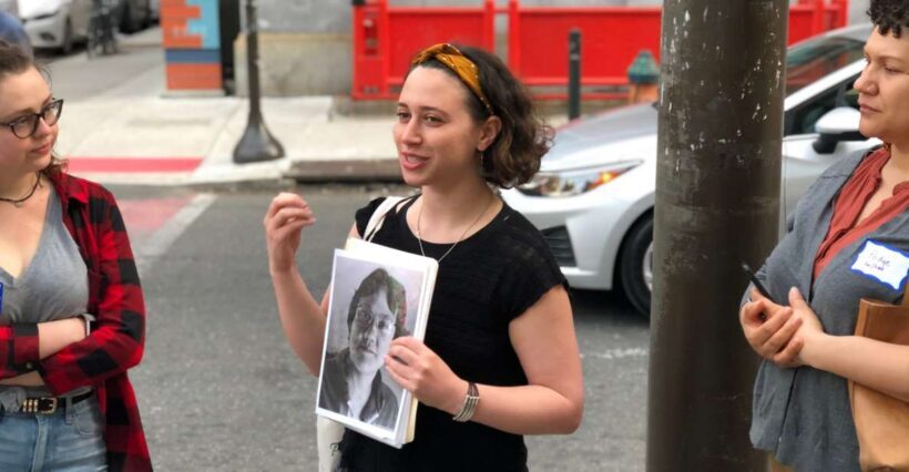Philadelphia: Revolutionary Women Walking Tour - Authentic Experiences and Authentic Voices