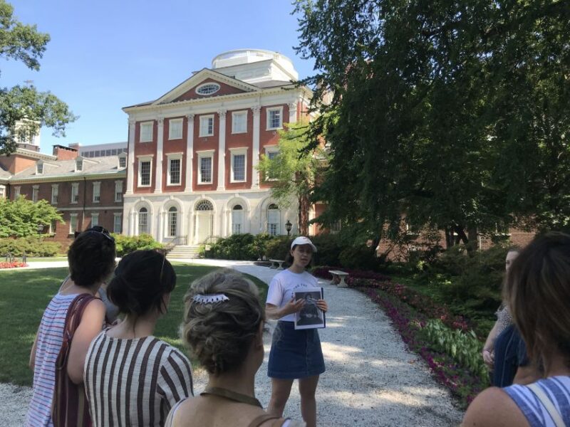 Philadelphia: Revolutionary Women Walking Tour - Itinerary Breakdown: What You’ll See and Learn