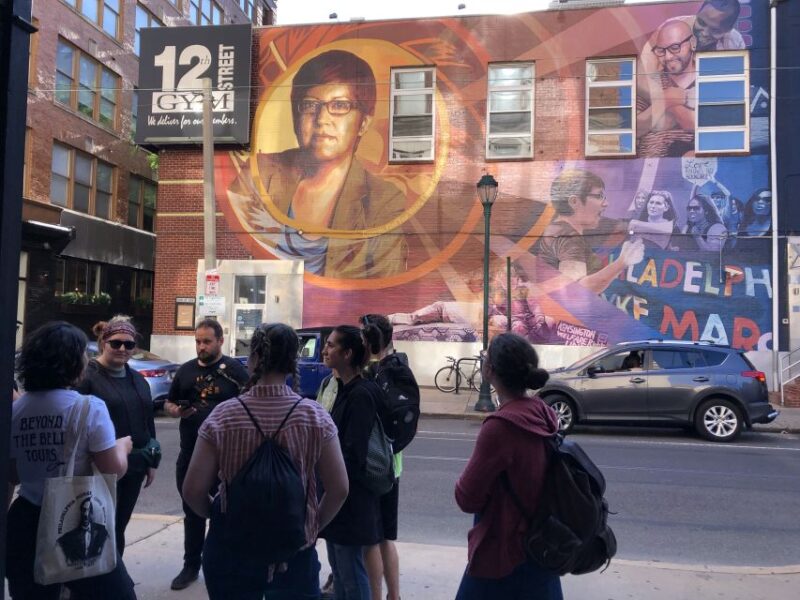 Philadelphia: Revolutionary Women Walking Tour - Why These Stories Matter to Travelers
