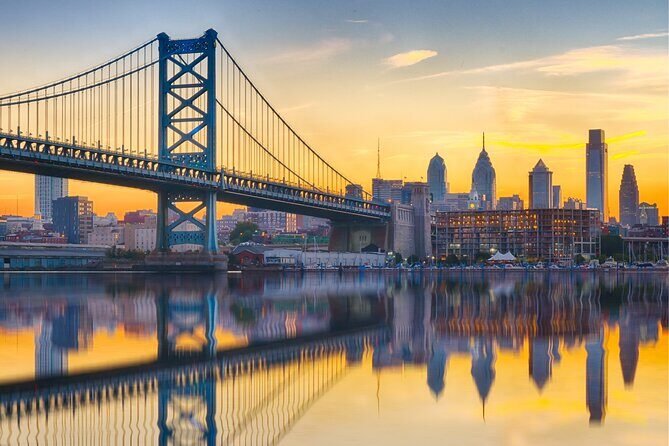 Philadelphia Scavenger Hunt and Highlights Self-Guided Tour - How Long and How Far Will You Walk?