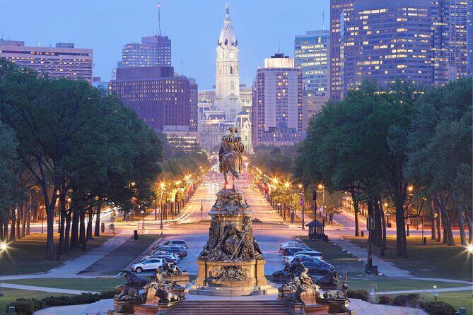 Philadelphia Scavenger Hunt and Highlights Self-Guided Tour - Who Is This Tour Best For?