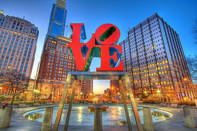 Philadelphia Scavenger Hunt and Sights Self Guided Tour - What You Can Expect at Each Key Stop