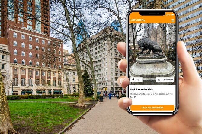 Philadelphia Scavenger Hunt and Sights Self Guided Tour - Price and Overall Value