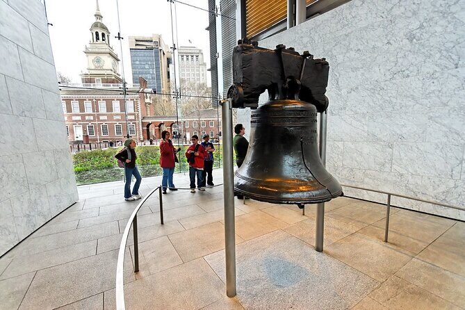 Philadelphia Self Guided Audio Experience - A Closer Look at the Itinerary and What You’ll Experience