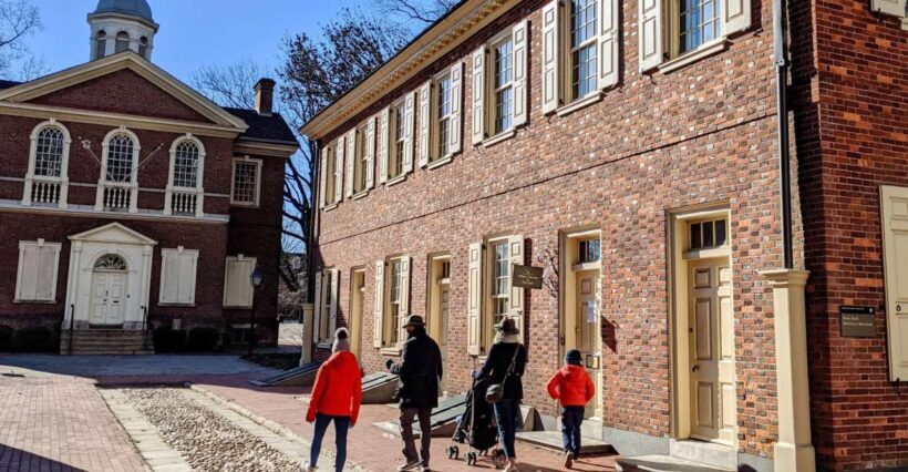 Philadelphia: Small-Group Hamilton Walking Tour - Detailed Itinerary and Highlights