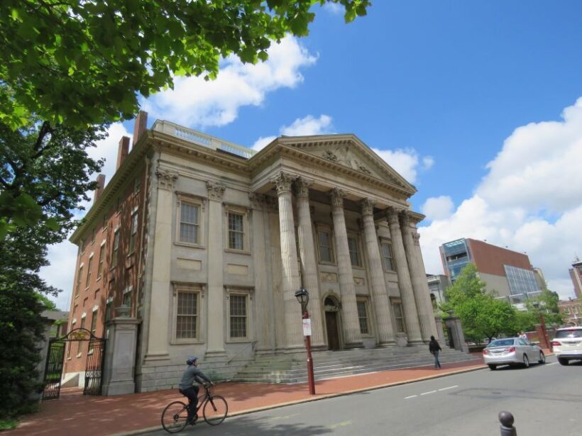 Philadelphia: Small-Group Hamilton Walking Tour - The Experience of the Tour