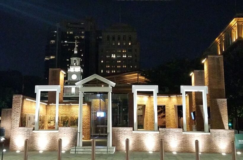 Philadelphia: Small-Group Hamilton Walking Tour - Practical Details