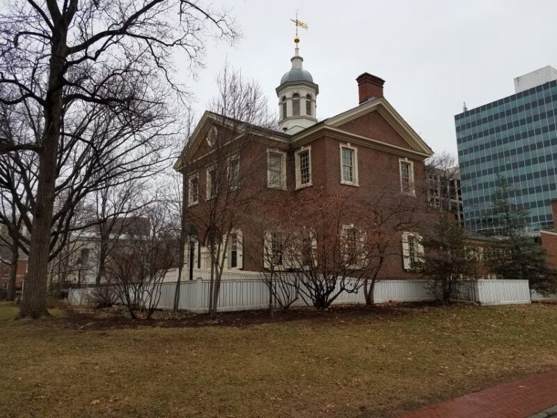 Philadelphia: Small-Group Hamilton Walking Tour - Authenticity and Atmosphere