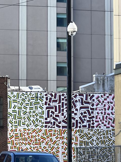 Philadelphia: Street Art Walking Tour with a Local Guide - The Itinerary: What to Expect