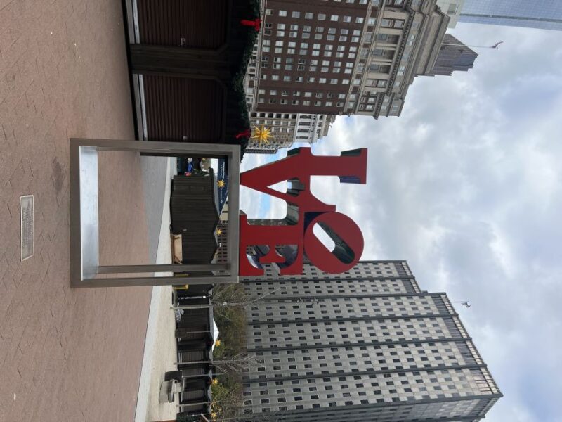 Philadelphia: Street Art Walking Tour with a Local Guide - Key Points