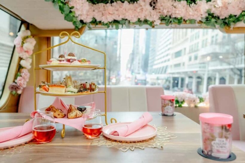 Philadelphia: Tea Around Town Bus Tour with Live Guide - A Closer Look at the Experience