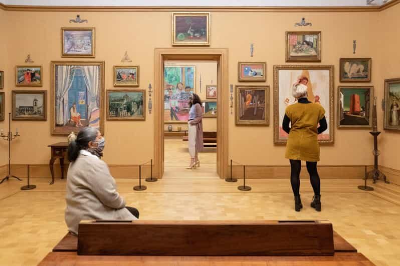 Philadelphia: The Barnes Foundation Entry Ticket - An In-Depth Look at the Experience