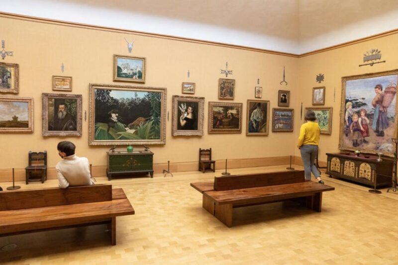 Philadelphia: The Barnes Foundation Entry Ticket - Key Points