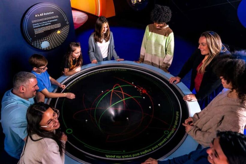 Philadelphia: The Franklin Institute Entry Ticket - An Overview of What You Can Expect