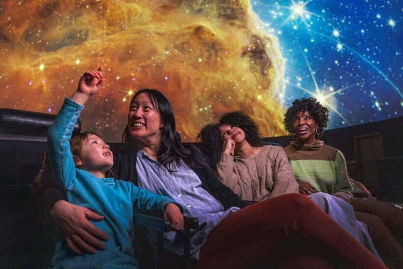 Philadelphia: The Franklin Institute Entry Ticket - Highlights of Your Visit