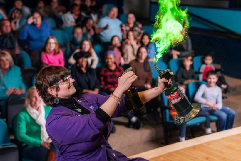 Philadelphia: The Franklin Institute Entry Ticket - What the Reviews Say